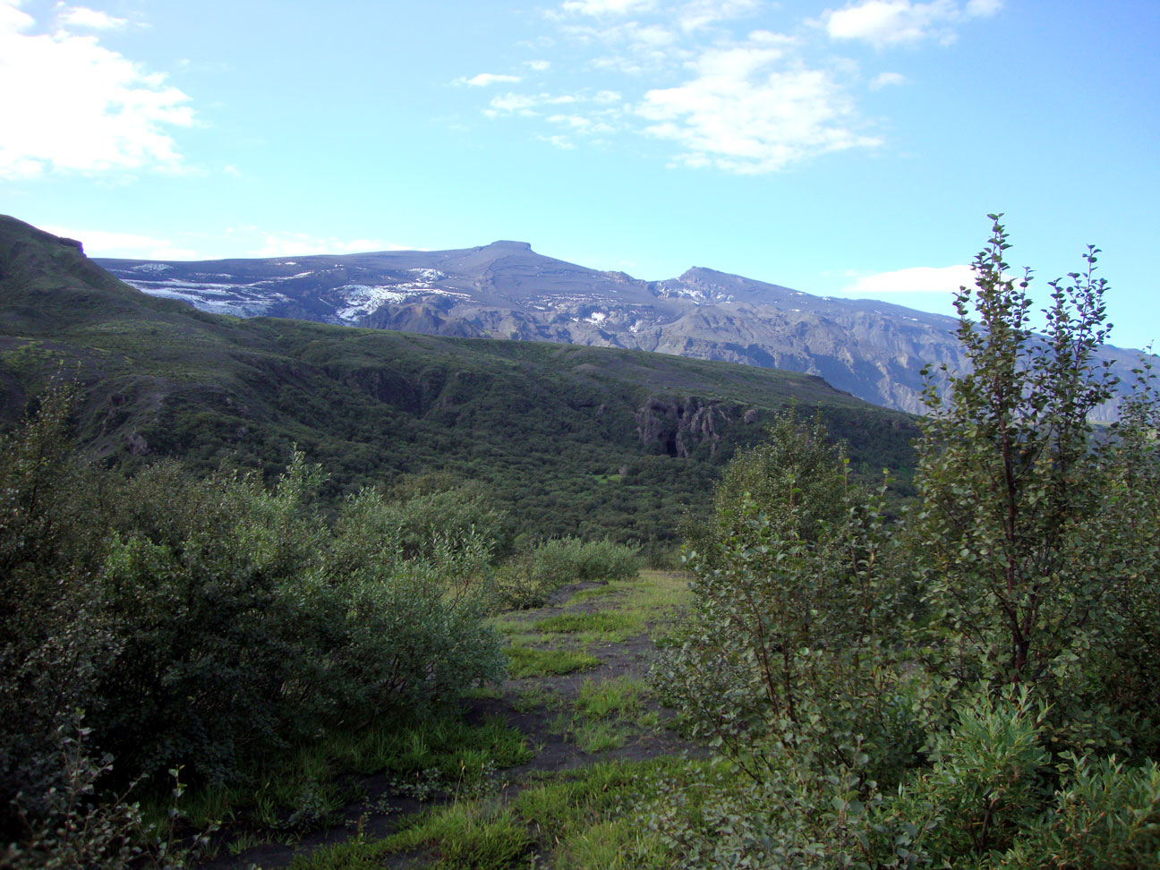 Thorsmork – Land of Thor – Pristine Iceland Tours