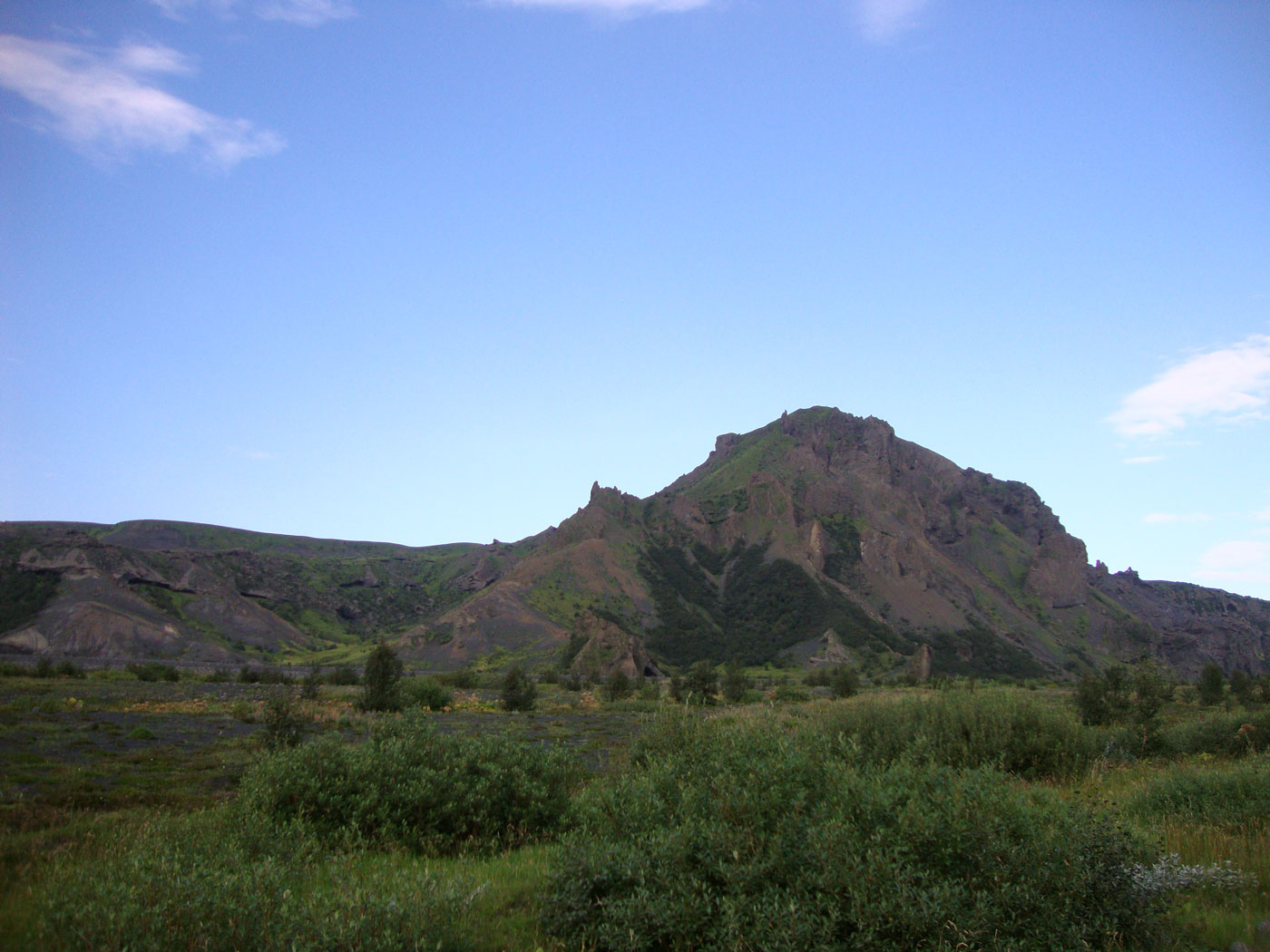 Thorsmork – Land of Thor – Pristine Iceland Tours
