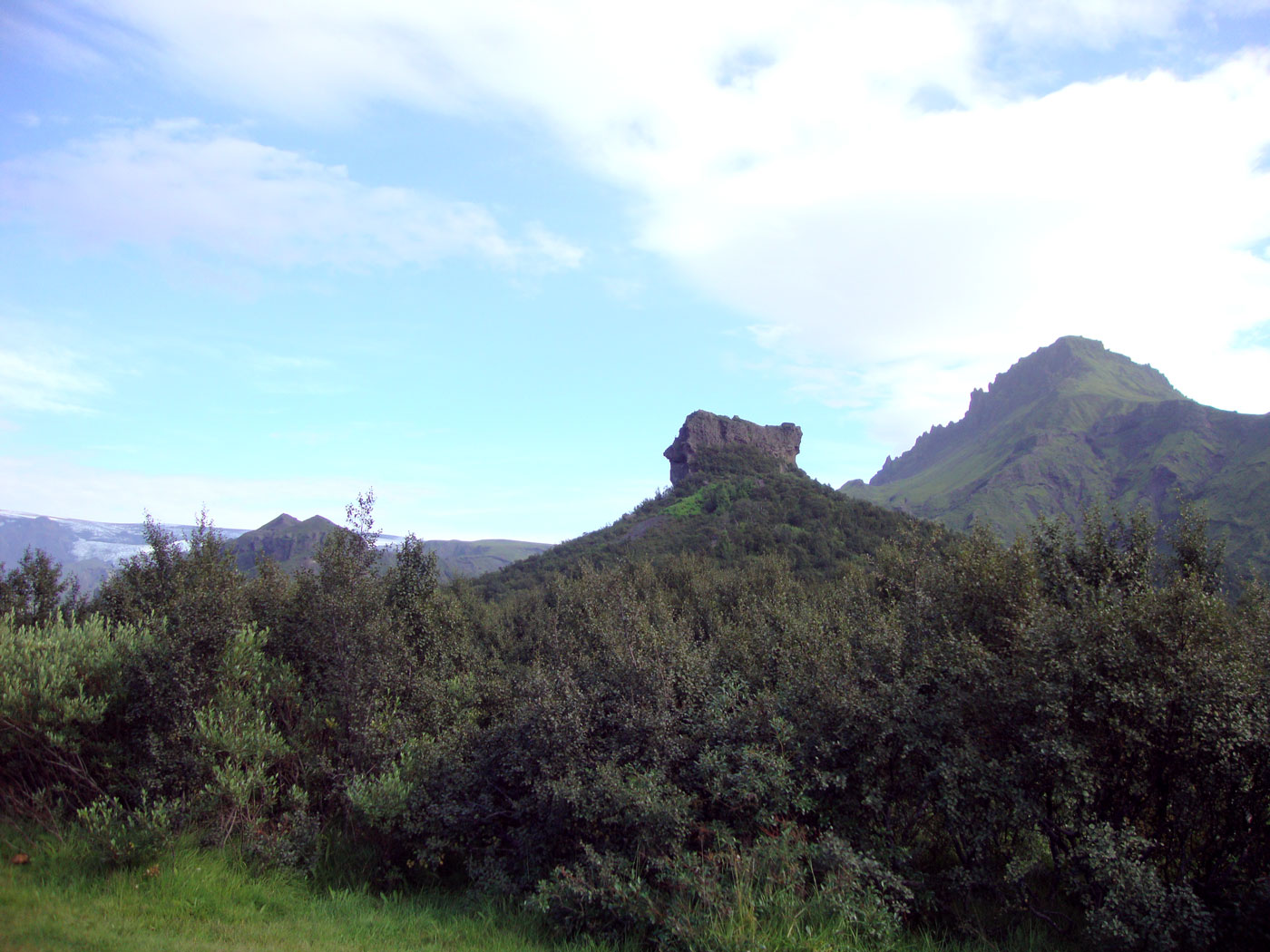 Thorsmork – Land of Thor – Pristine Iceland Tours